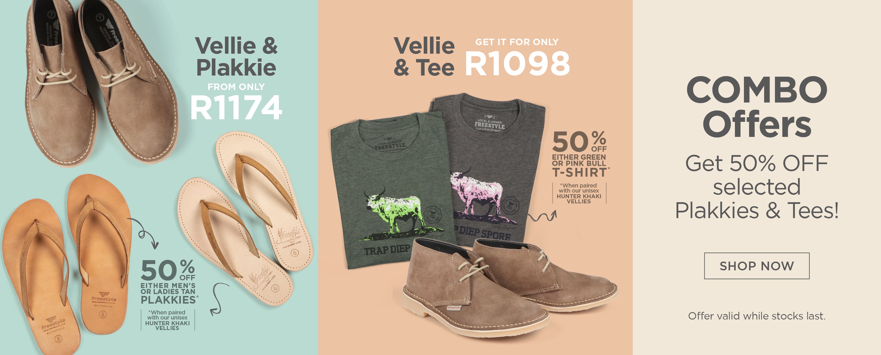 Vellies, Leather Shoes, Leather Bags & Handbags- Freestyle SA
