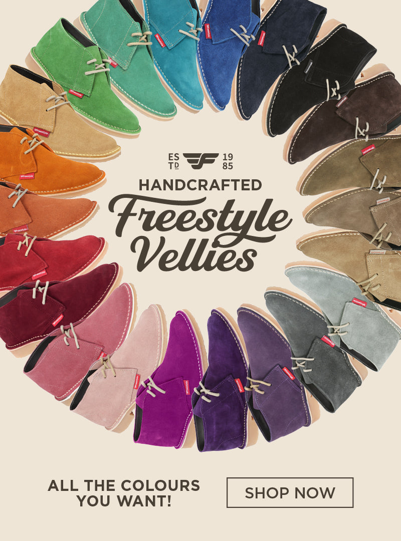 Vellies, Leather Shoes, Leather Bags & Handbags- Freestyle SA