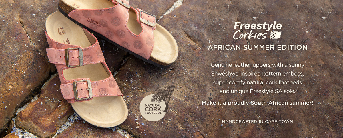 Vellies, Leather Shoes, Leather Bags & Handbags- Freestyle SA