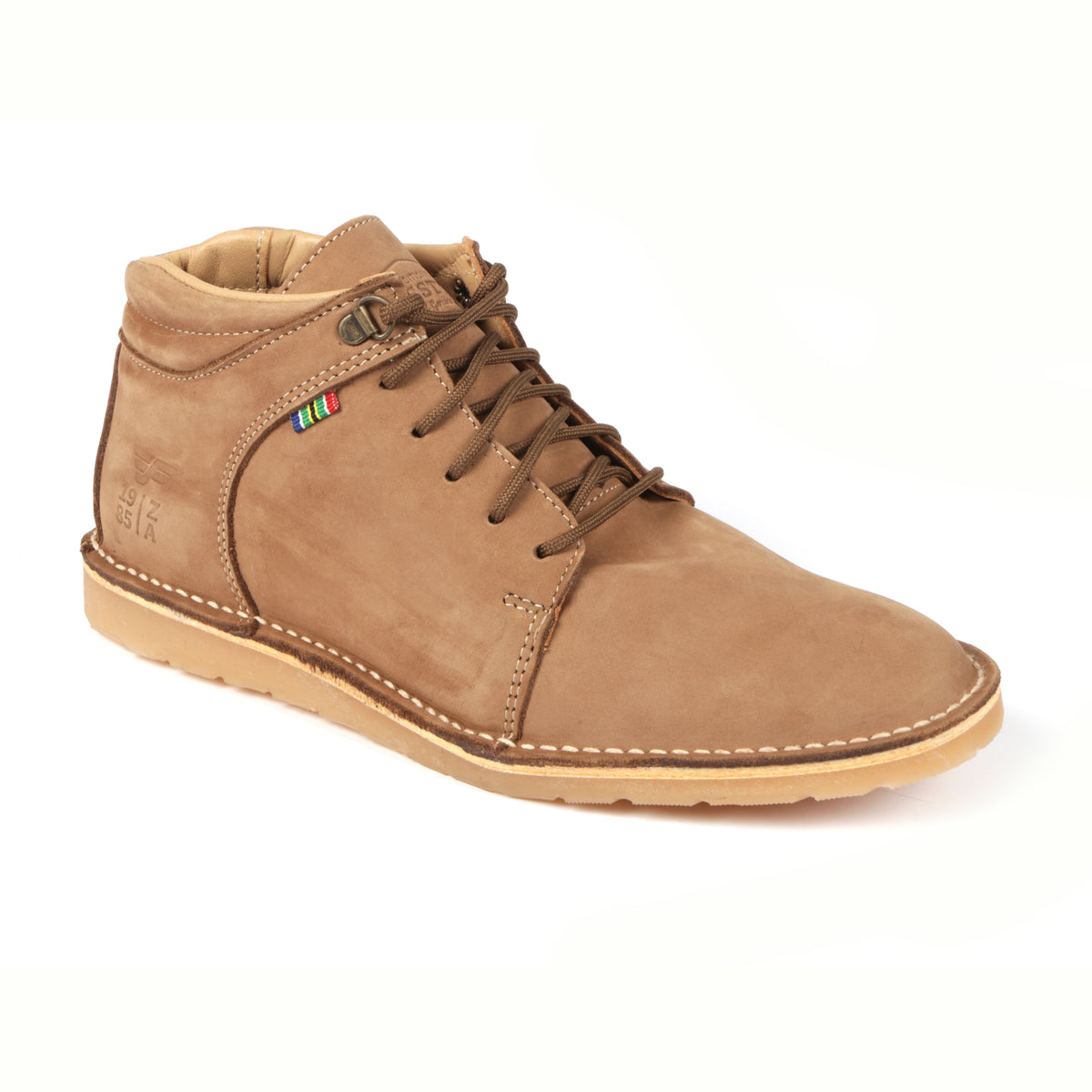 Freestyle Vellies - Handmade, Natural Leather Veldskoene