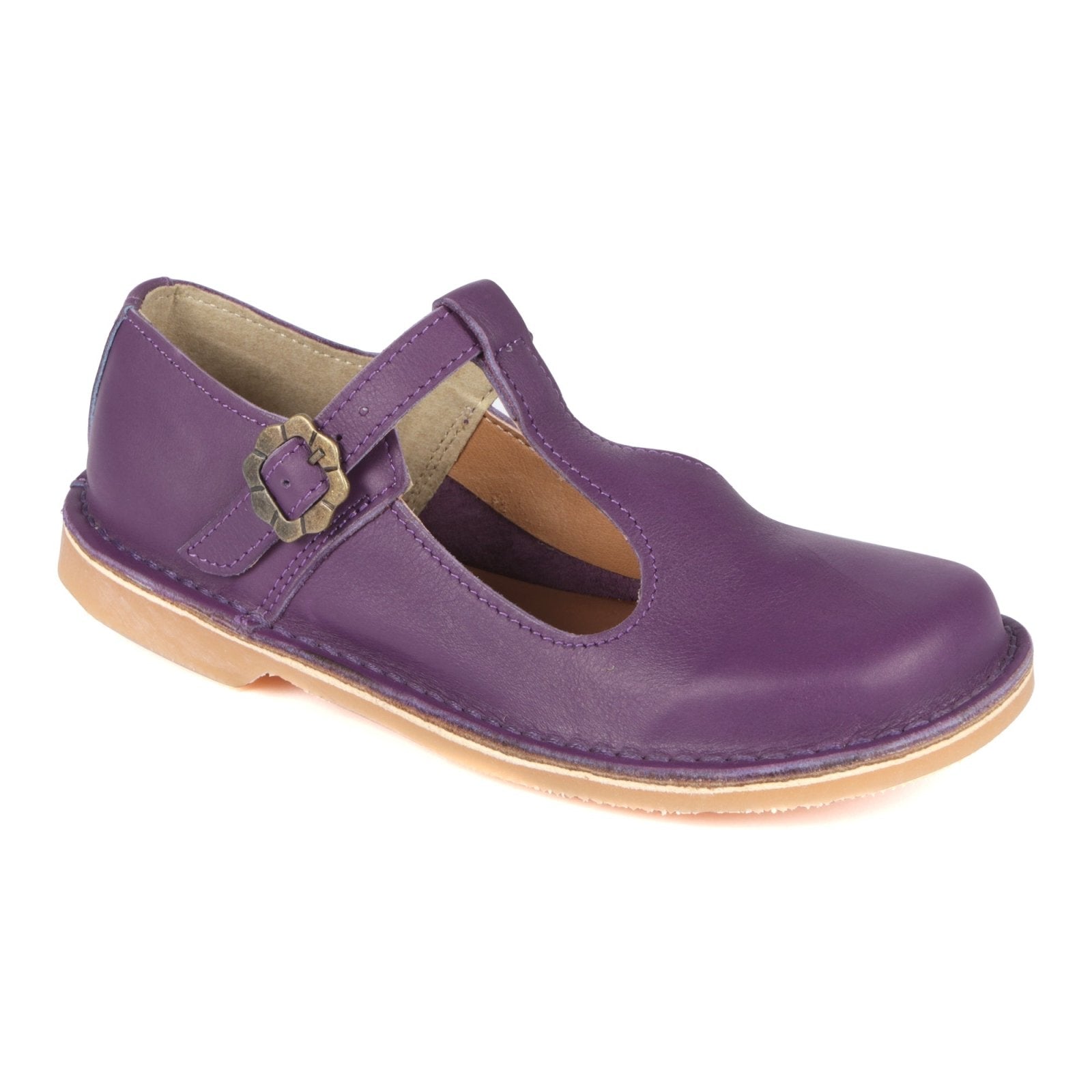 Ashleigh locally handmade soft premium leather shoe