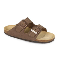 Men's Leather Plakkies - Freestyle SA