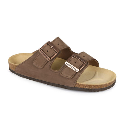 Men's Leather Plakkies - Freestyle SA