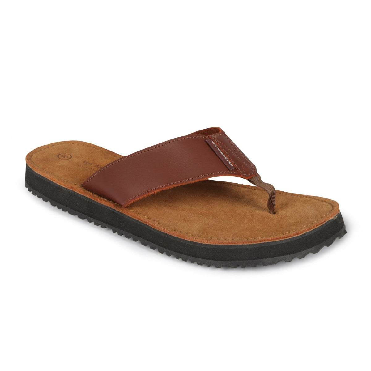 Men's Leather Plakkies - Freestyle SA