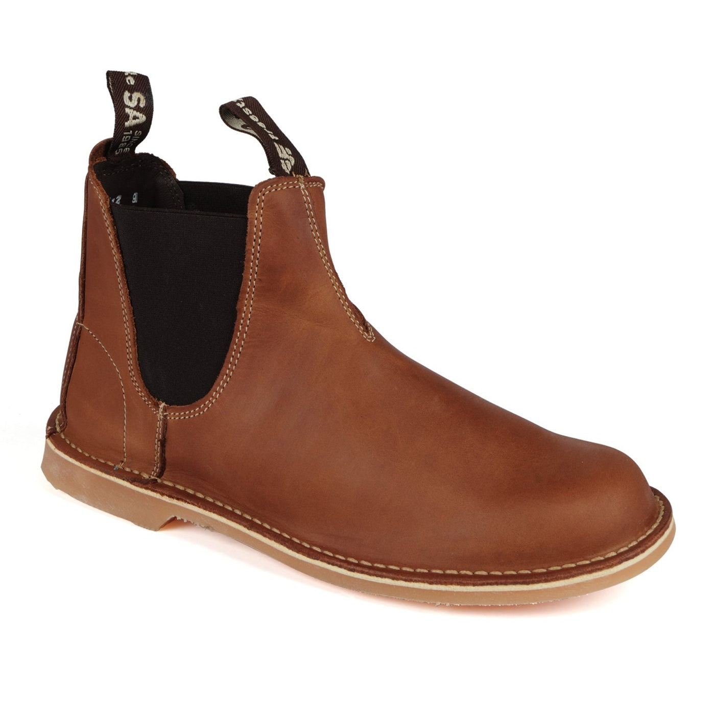 Outback Lite Men's Premium Leather Boot