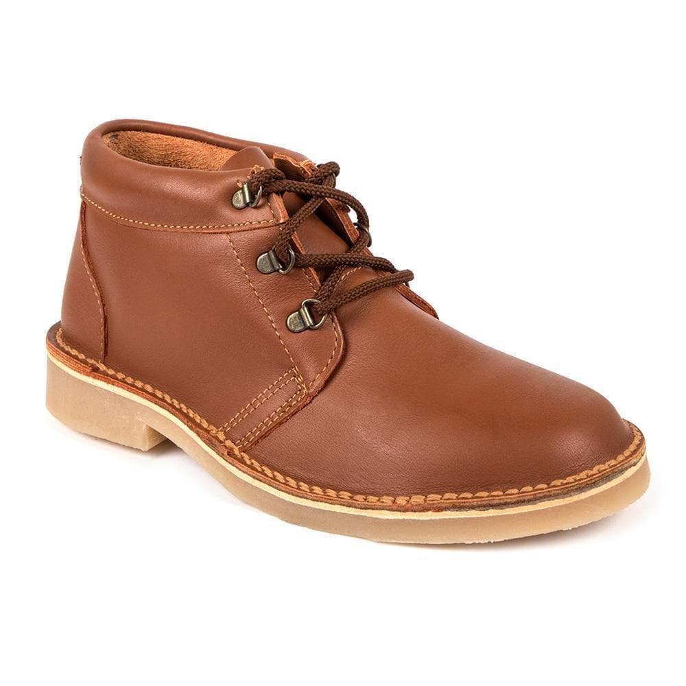 Angus Premium Soft-milled Premium Leather Veldskoen - Freestyle SA