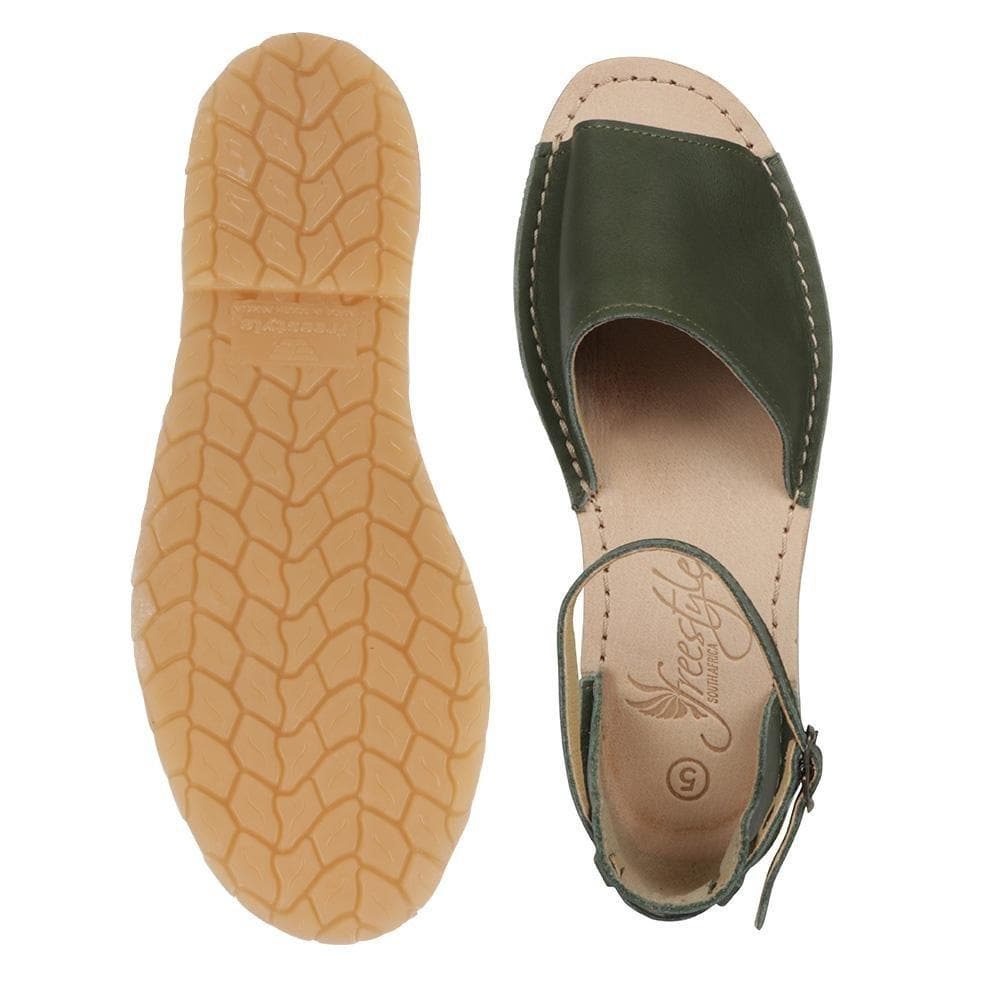 Freestyle Ladies Boardwalk Closed-Back Summer Sandal - Freestyle SA