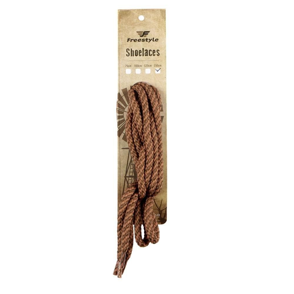 Boot Braided Polyester Boot Laces - Freestyle SA