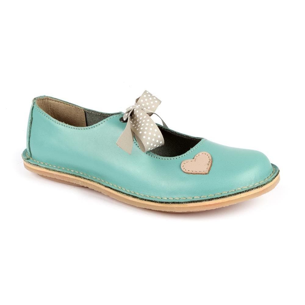 Freestyle Fern Women's Handmade Premium Leather Shoe - Freestyle SA