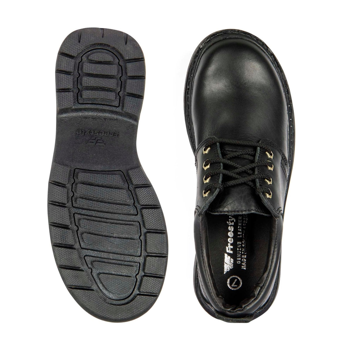 Freestyle Cameron Men's Hand Crafted Premium Leather Shoe - Freestyle SA