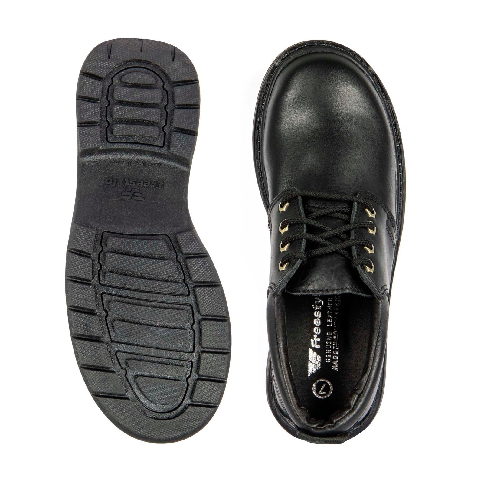 Freestyle Cameron Men's Hand Crafted Premium Leather Shoe - Freestyle SA