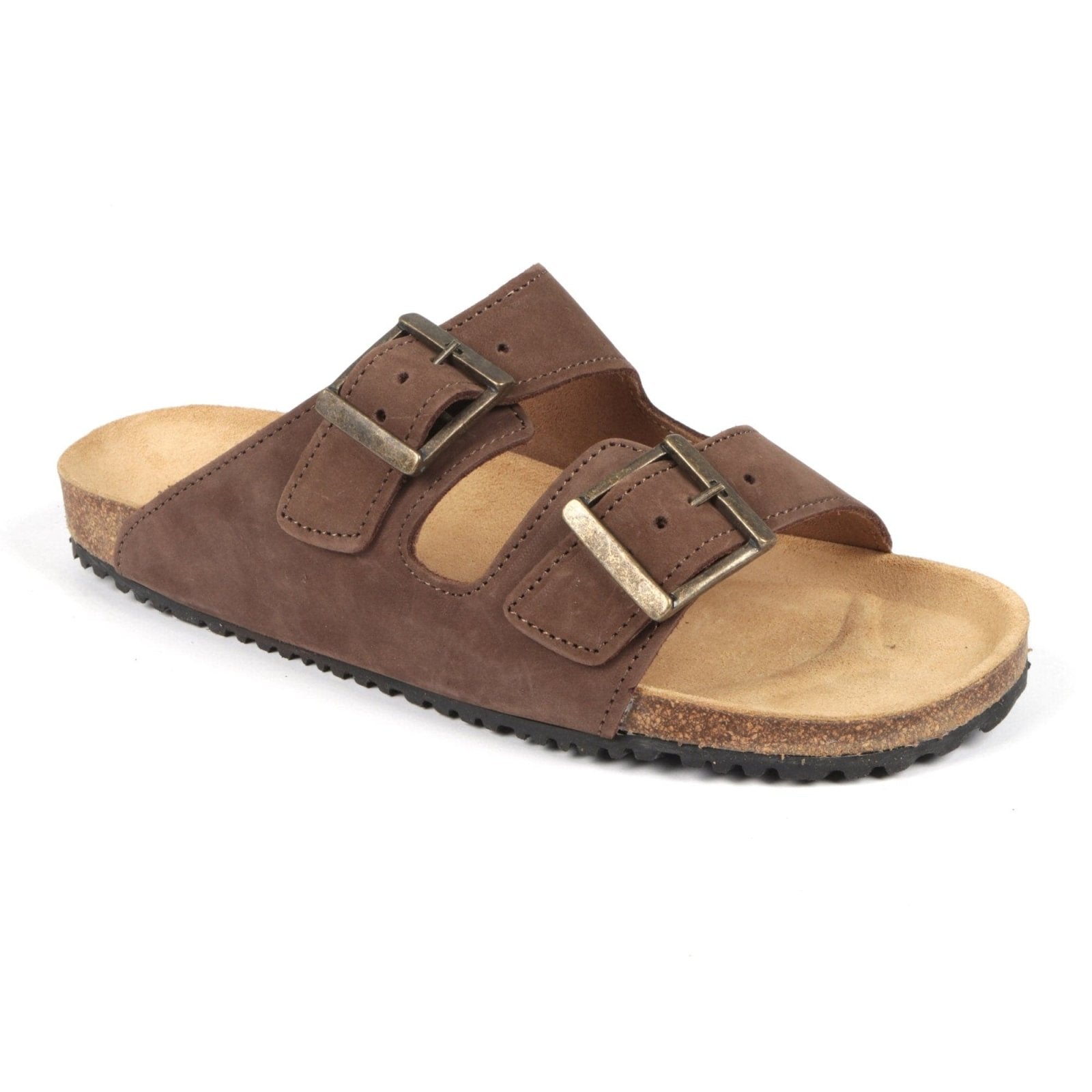 Men's Leather Plakkies - Freestyle SA