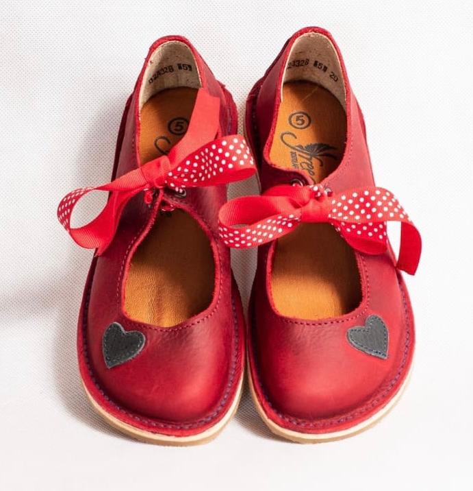 Freestyle Fern Women's Handmade Premium Leather Shoe - Freestyle SA