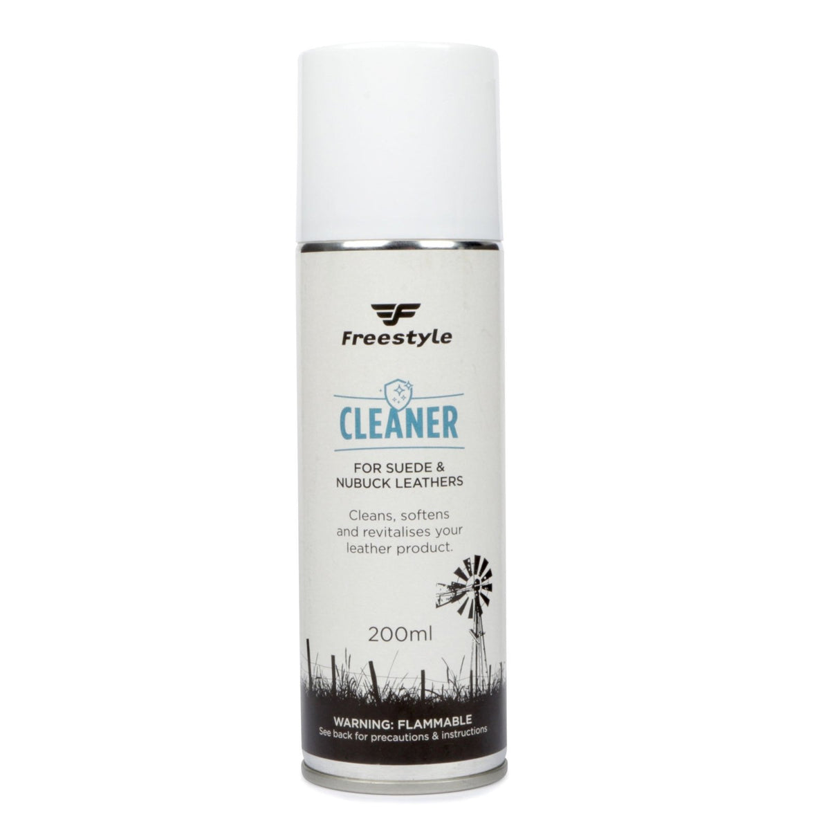 Freestyle Nubuck and Suede Cleaner 200ml Aerosol Spray