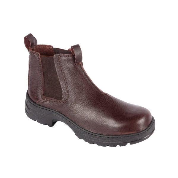 Hannibal PRO Premium Full Grain Leather Boot
