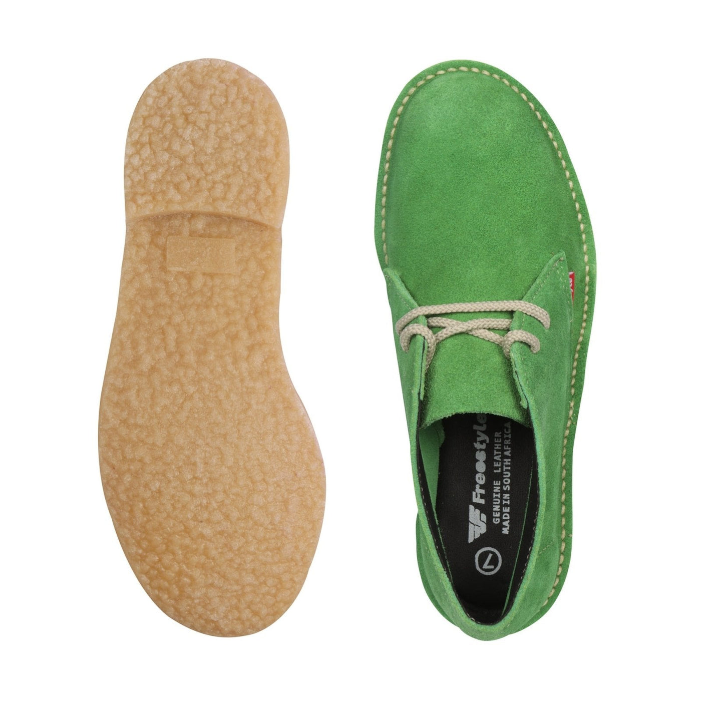 Colourful Vellies - Handcrafted Leather Vellies - Freestyle SA