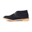 Hunter Vellie Unisex Suede Veldskoen - Navy Blue