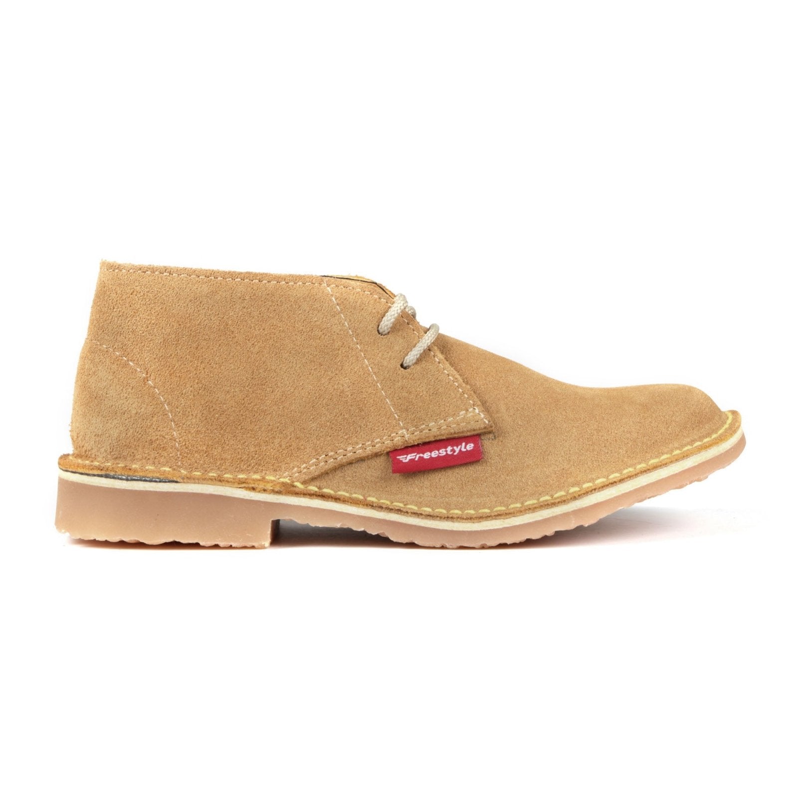 Hunter Vellie Unisex Suede Veldskoen - Charcoal - Freestyle SA