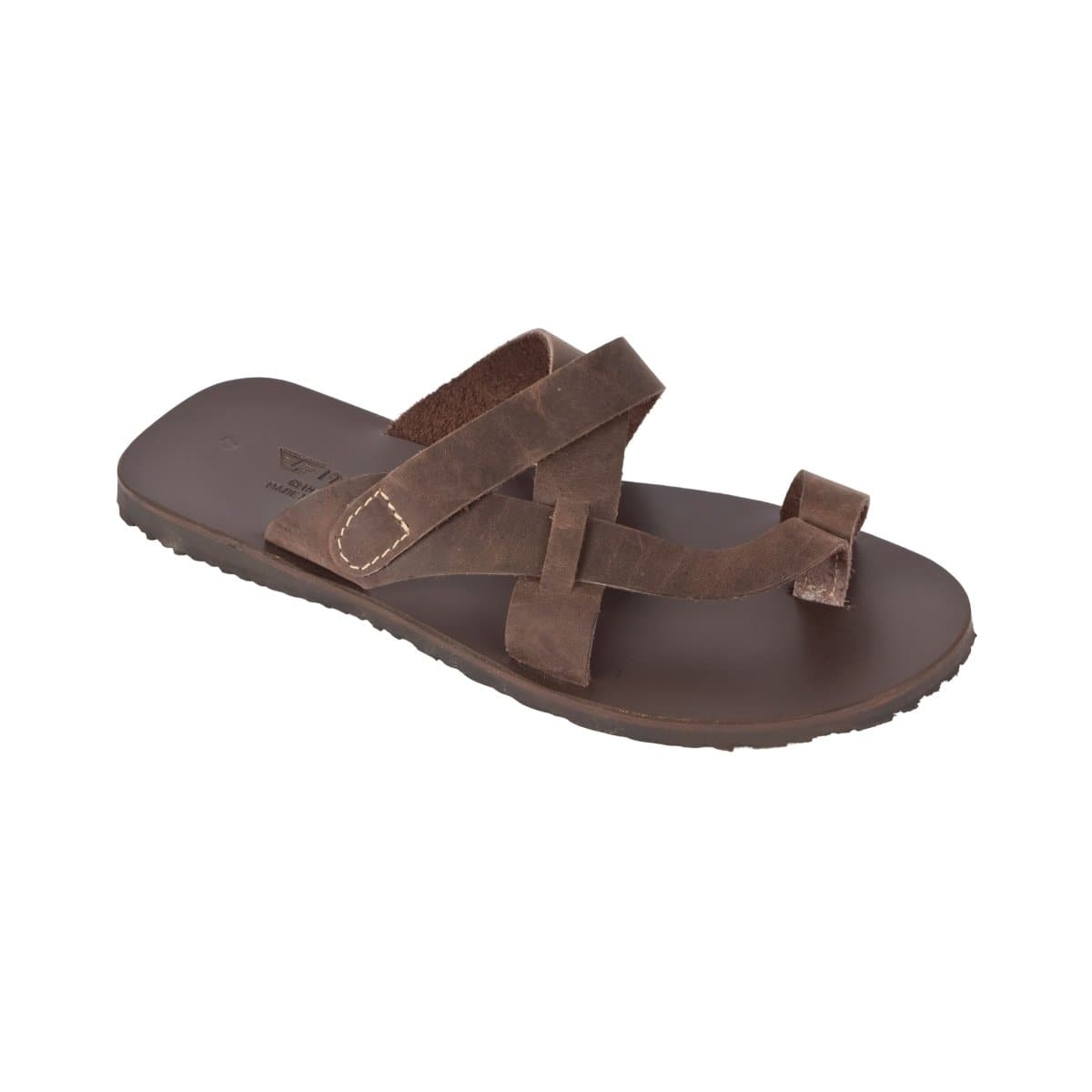 Men's Leather Plakkies - Freestyle SA