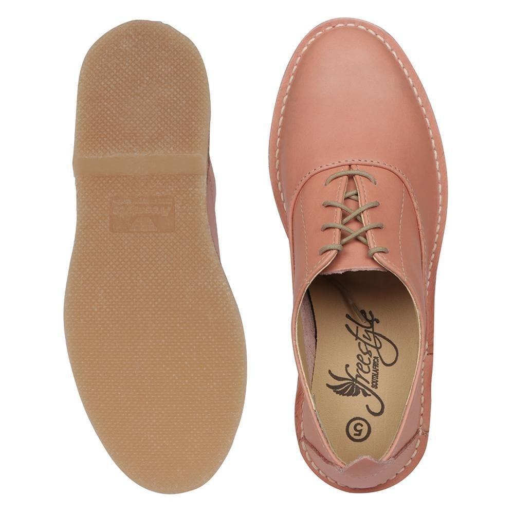 Freestyle Jocelyn Ladies Fine Leather Shoe - Freestyle SA