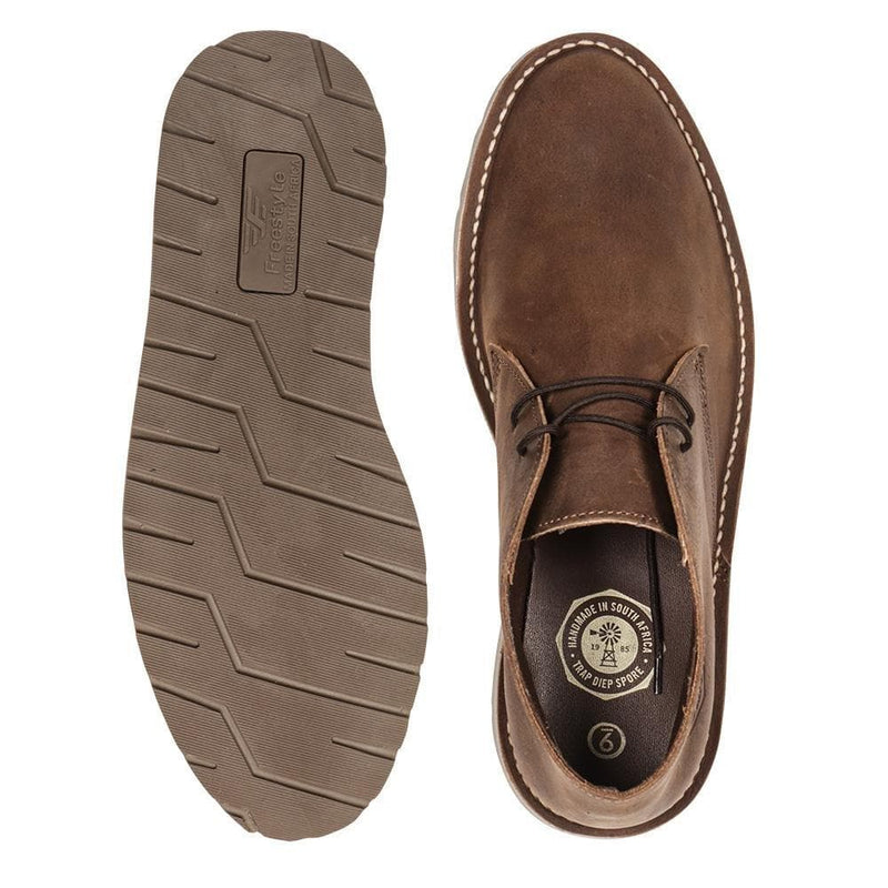 Women's Leather Shoes, Veldskoen Shoes, Boots- Freestyle SA