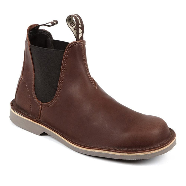 Outback Lite Men's Premium Leather Boot