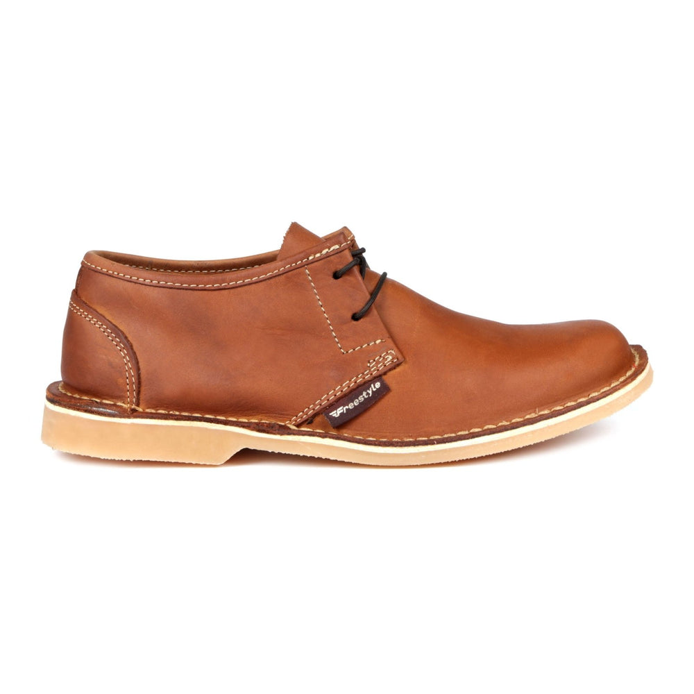 Owen Men's Premium Nubuck Leather Vellie shoe