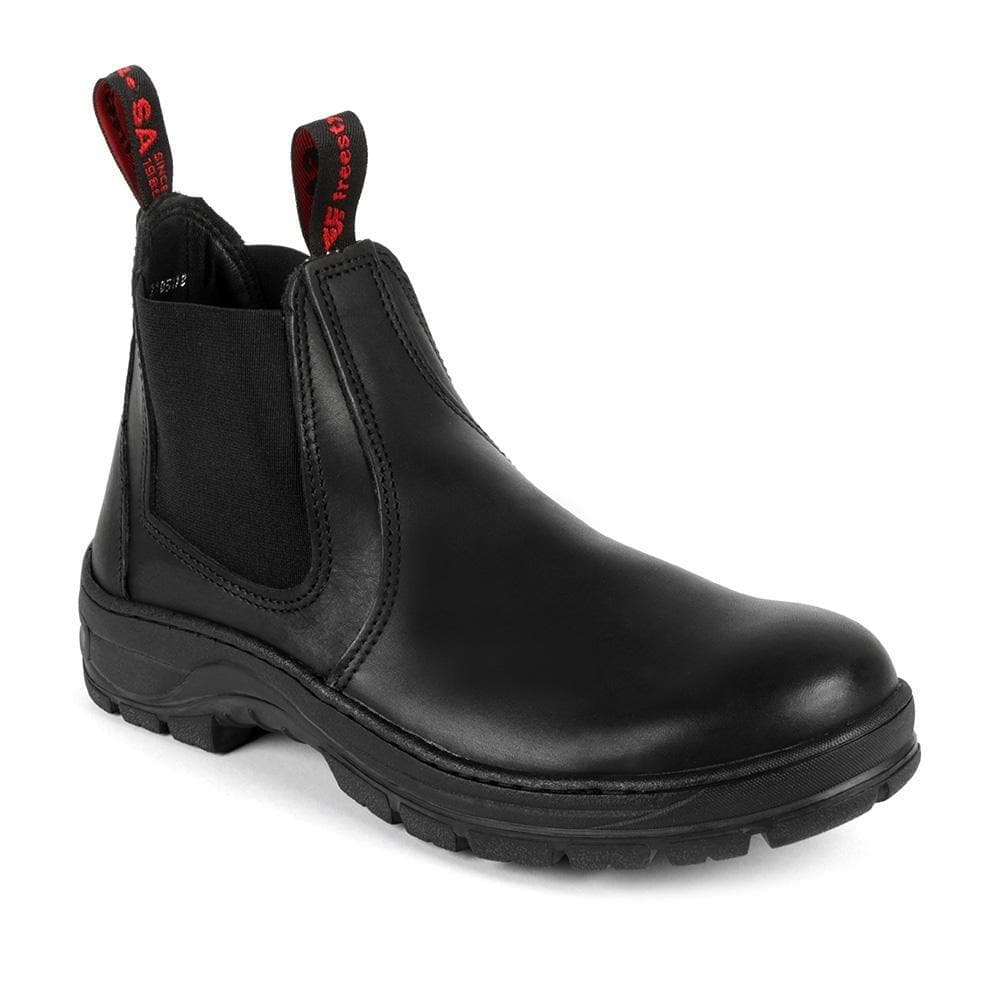 Pursuit PRO Premium Full Grain Leather Action Boot