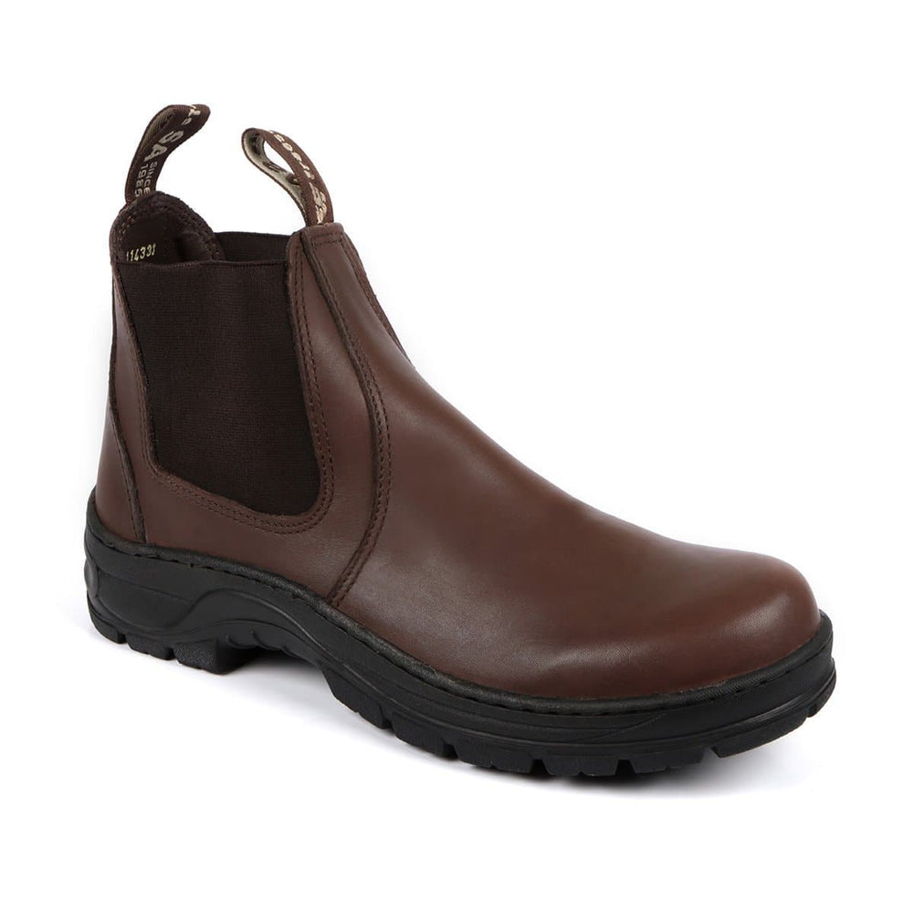Pursuit PRO Premium Full Grain Leather Action Boot