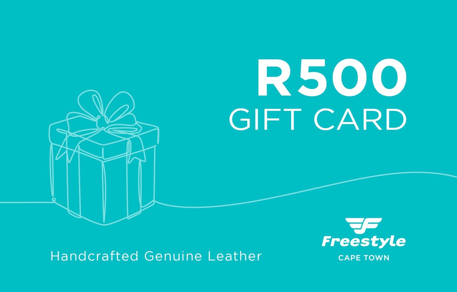 Freestyle SA- R500 Gift Card