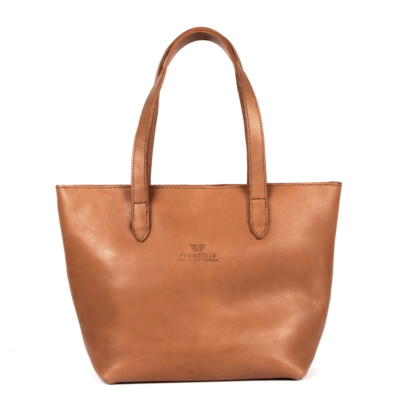 Skyla Premium Leather Mini Shopper bag with Tassel - Freestyle SA