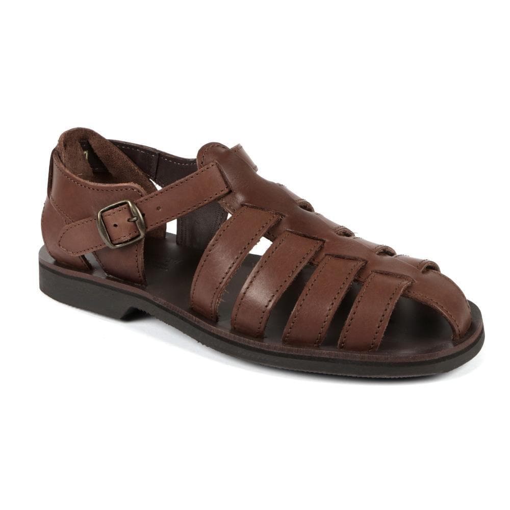 Spartacus Handcrafted Leather Men's Sandal