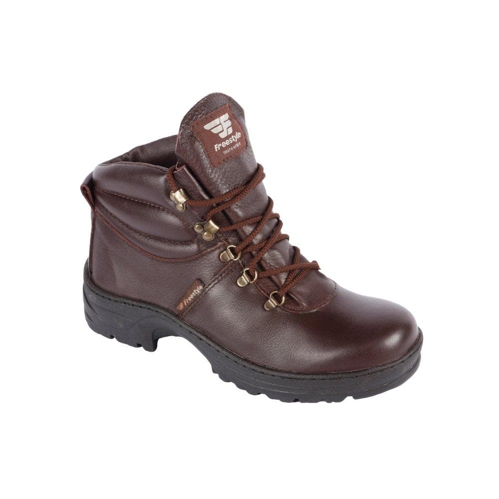 Tracker PRO Premium Full Grain Leather Boot - Freestyle SA