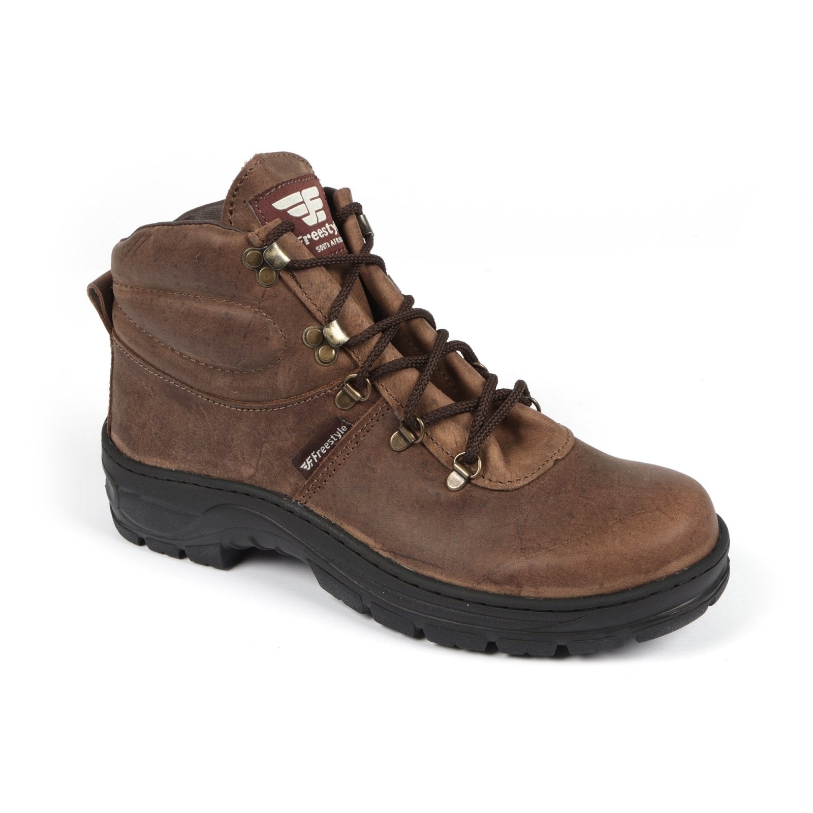 Tracker PRO Premium Full Grain Leather Boot - Freestyle SA
