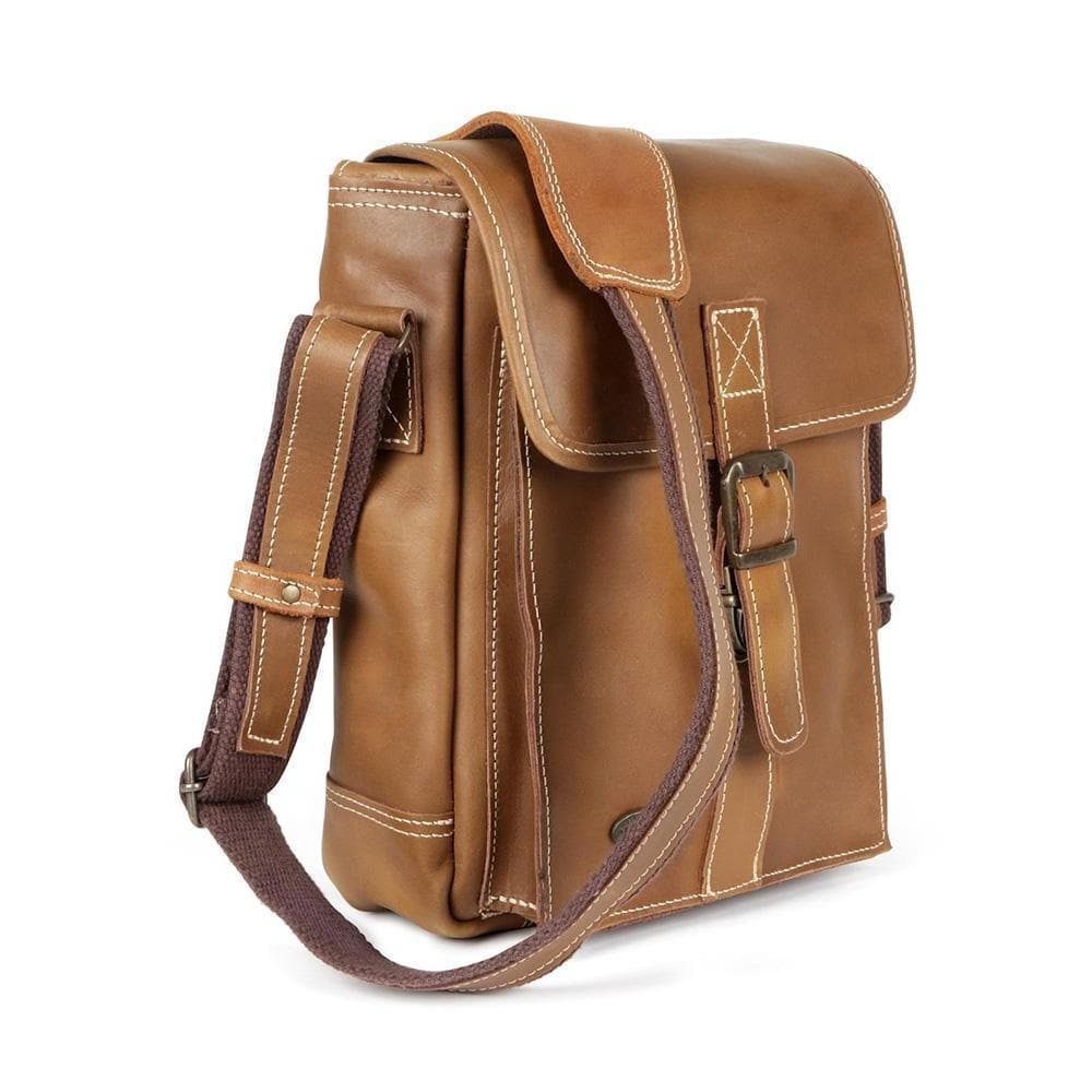 Umhambi Traveller Premium Leather Bag