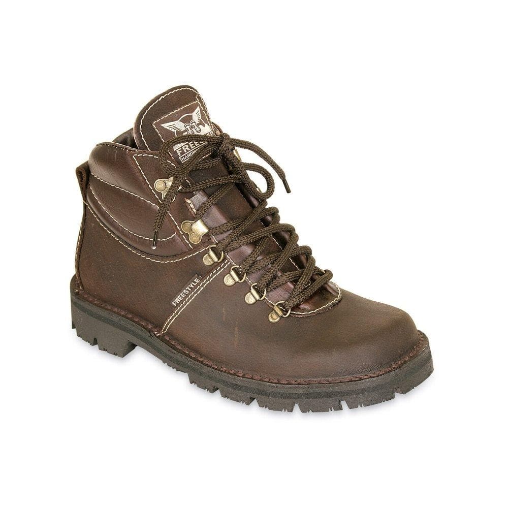 Walker PRO Men's Premium Leather Outdoor Boot - Freestyle SA